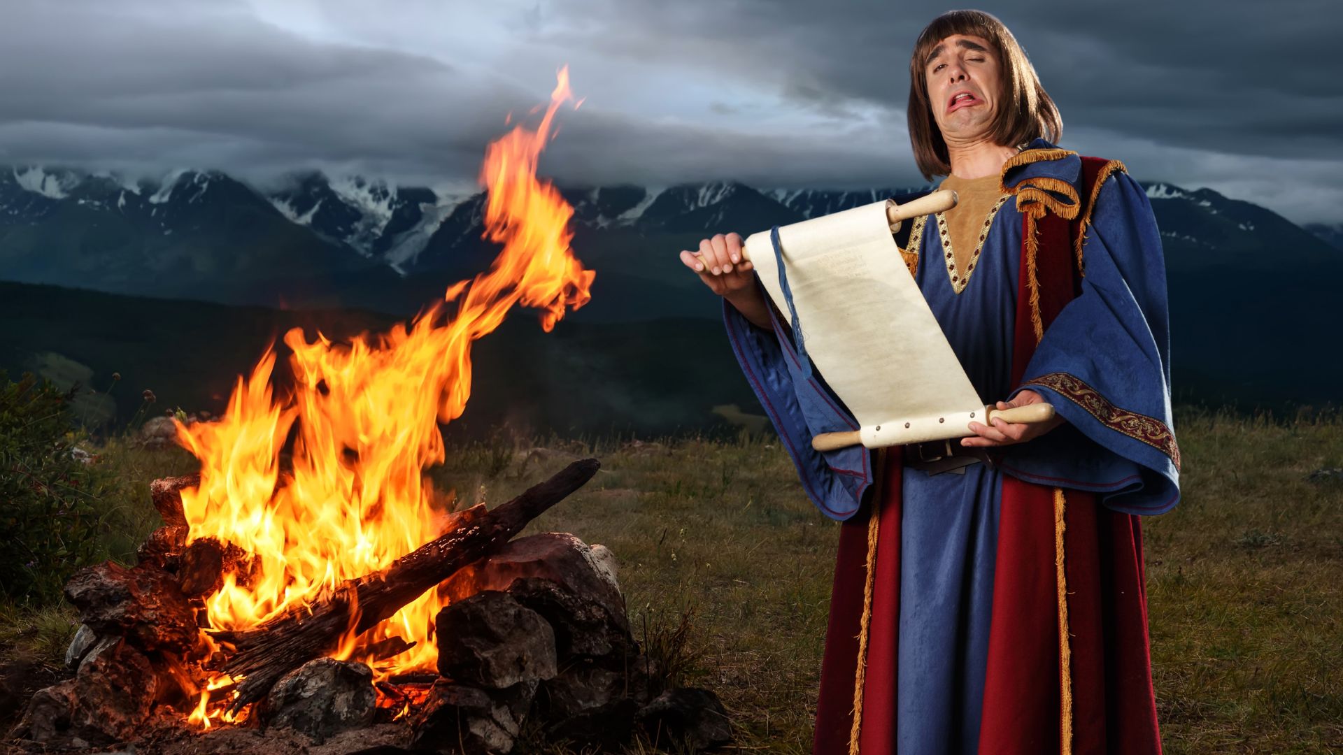 The narrator: Evolution of storytelling’s unsung hero