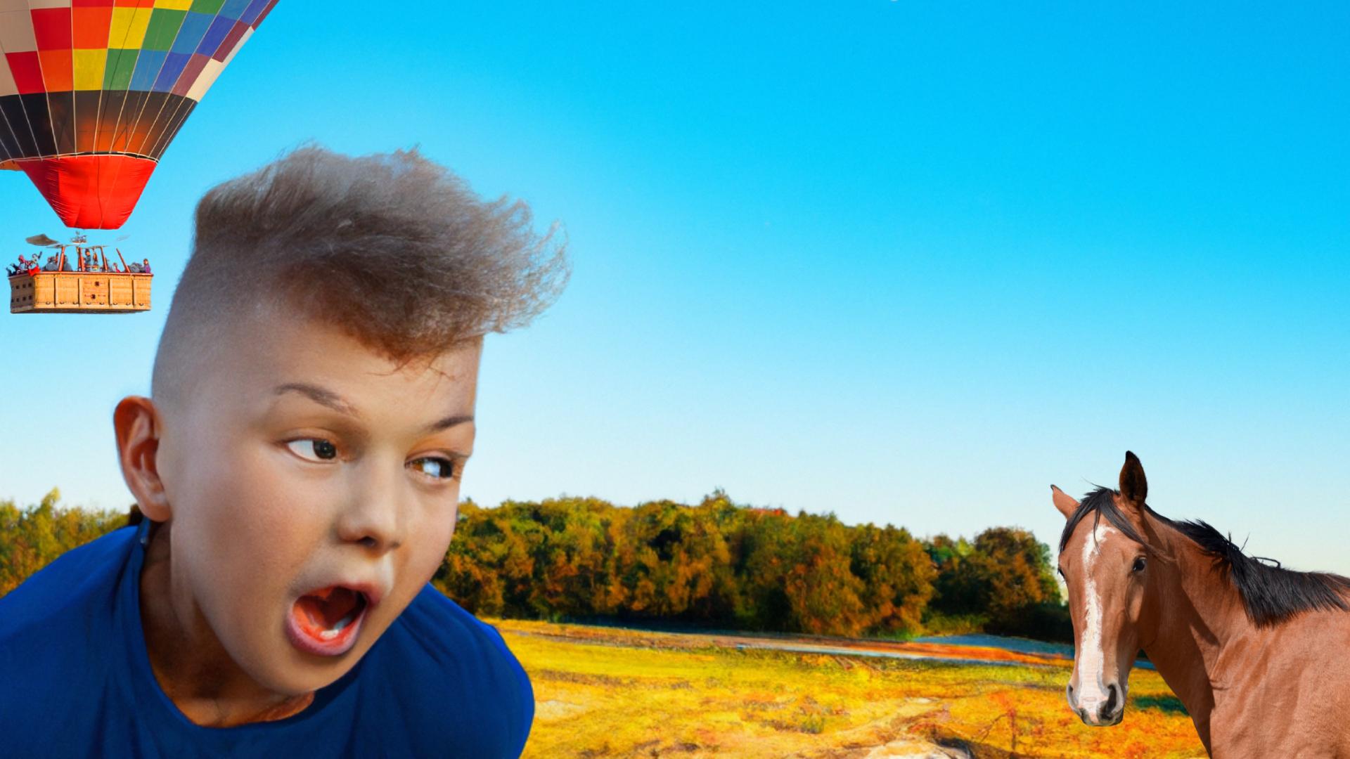 Really Unfortunate Teenager Thanks His Lucky Stars For No Obvious Reason