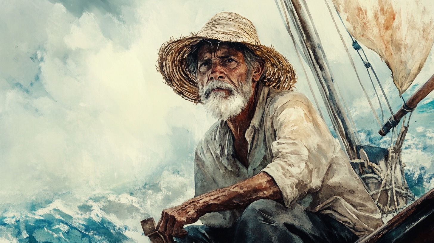 The Old Man and the Sea – yes, but what does it really mean?